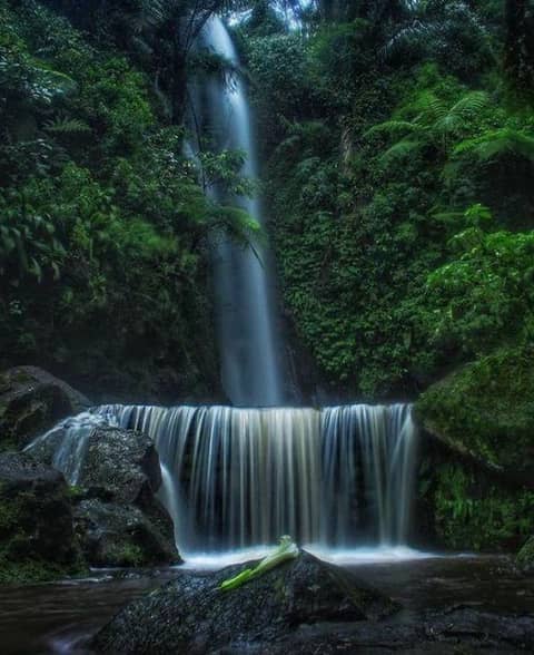 6 Air Terjun di Karanganyar yang Adem, Pas Buat Ngiyup dari Cuaca Panas ...