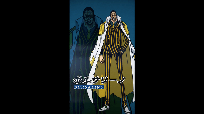 5 Fakta Buah Iblis Punya Kizaru, Pika Pika no Mi One Piece | Duniaku.com