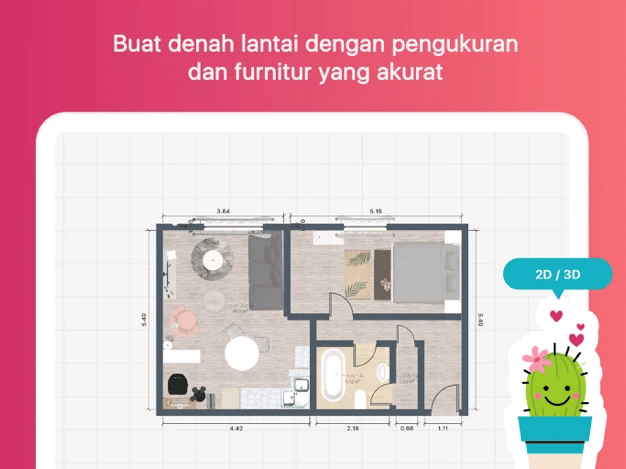 15 Aplikasi Desain Rumah Terbaik 2025, Bisa di PC dan HP | IDN Times