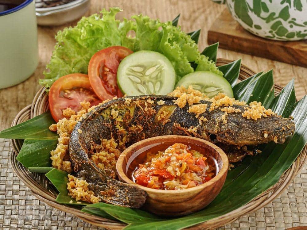 146 Menu Waroeng SS Spesial Sambal 2025 | IDN Times