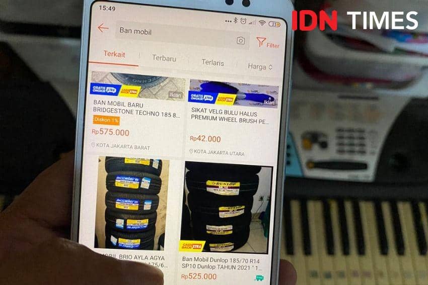 Cara Mengaktifkan Fitur COD di Shopee untuk Penjual | IDN Times