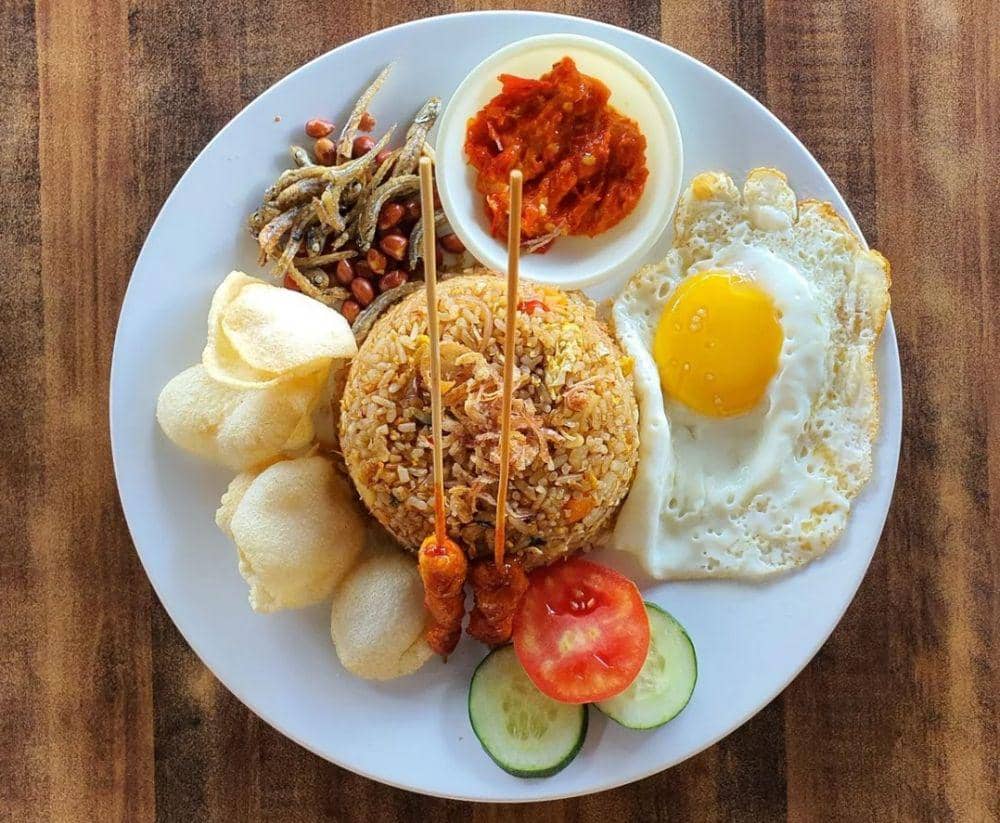 16 Menu Restoran Kereta Api Indonesia, Enak dan Terjangkau | IDN Times