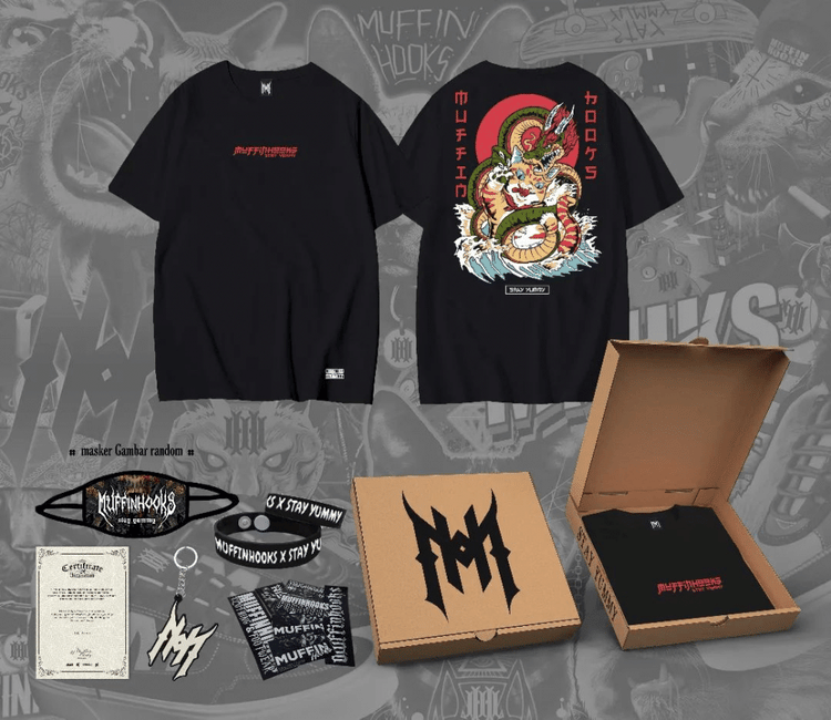 13 Merek Kaus Distro Lokal untuk Pria, Kualitas Gak Pasaran! | IDN Times