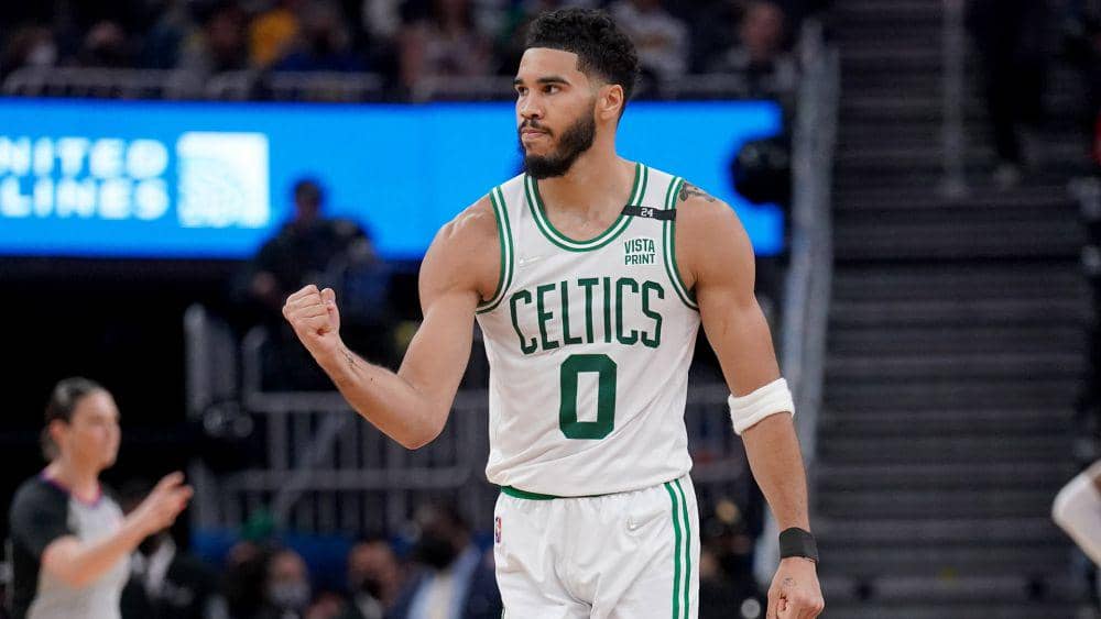 Performa Jayson Tatum yang Bikin NBA Penuh Ekstasi | IDN Times