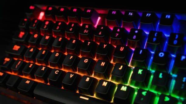 10 Jenis Keyboard Komputer dengan Berbagai Bentuk | Duniaku.com