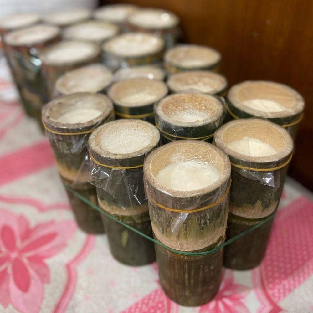 6 Fakta Dadih, Yogurt Susu Kerbau dari Ranah Minang | IDN Times