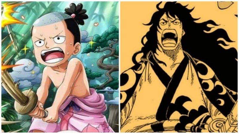 15 Fakta Kozuki Momonosuke One Piece, Penerus Kozuki Oden | Duniaku.com