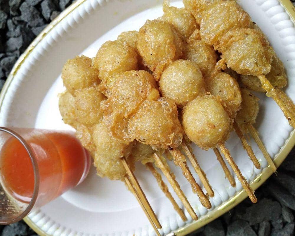 10 Resep Cilok Sederhana yang Kenyal dan Enak, Wajib Coba! | IDN Times