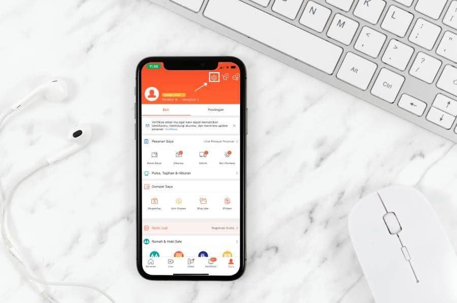 Biaya Admin Shopee 2025 Per Kategori untuk Penjual | IDN Times