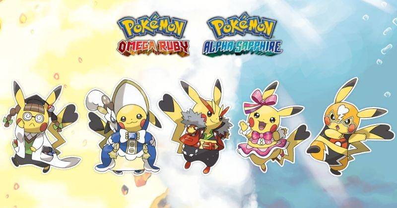 8 Jenis Variasi Pikachu dan Evolusinya di Pokemon! | Duniaku.com