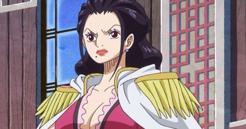 8 Julukan Angkatan Laut dengan Kombinasi Warna dan Hewan di One Piece ...