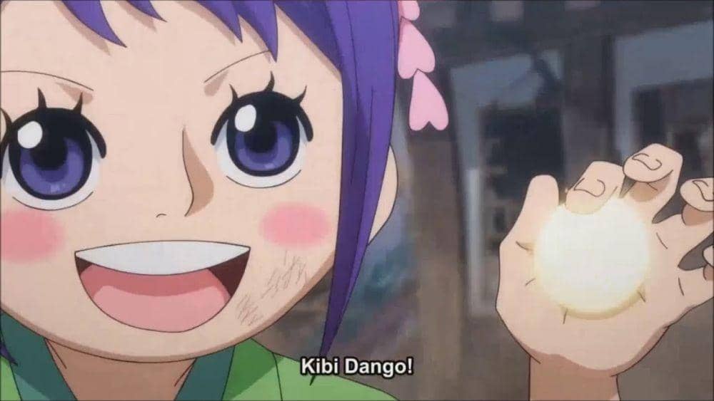 6 Fakta Kibi Kibi no Mi One Piece, Buah Iblis Tama! | Duniaku.com