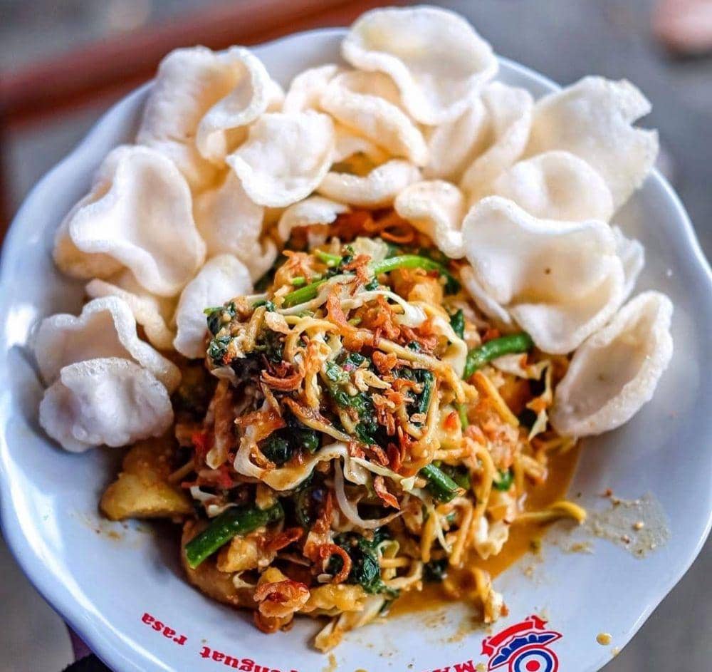 20 Makanan Khas Bandung yang Paling Enak dan Populer | IDN Times