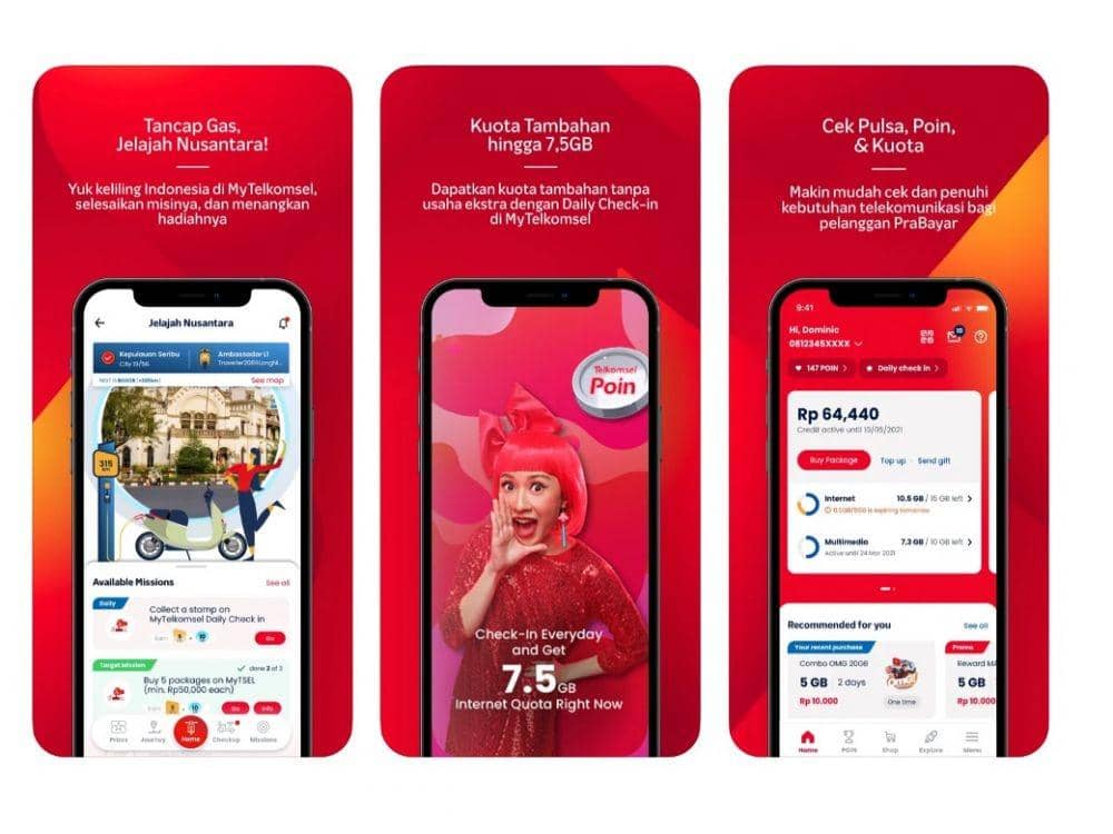 5 Cara Beli Masa Aktif Telkomsel agar Nomor Tidak Hangus | IDN Times