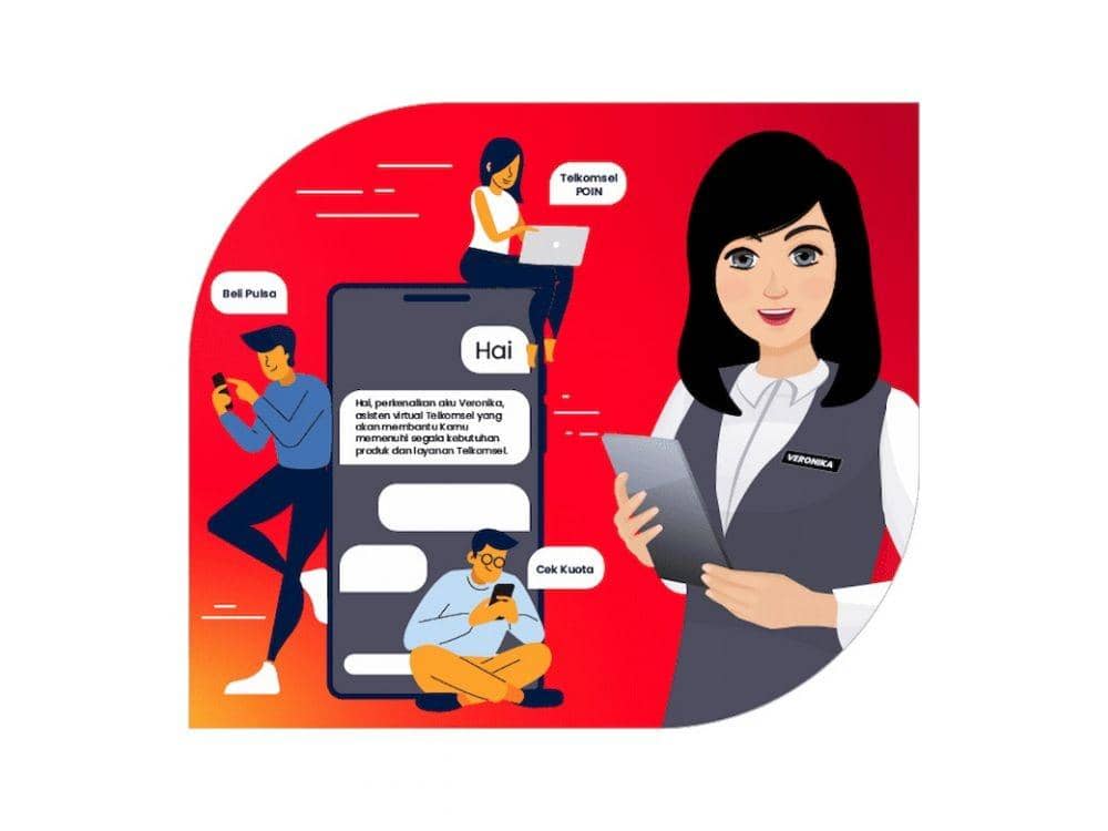 6 Cara Cek Nomor Telkomsel, Kode *808# hingga Aplikasi | IDN Times