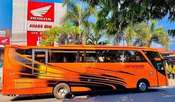 16 Rekomendasi PO Bus Pelayanan Terbaik di Indonesia | IDN Times