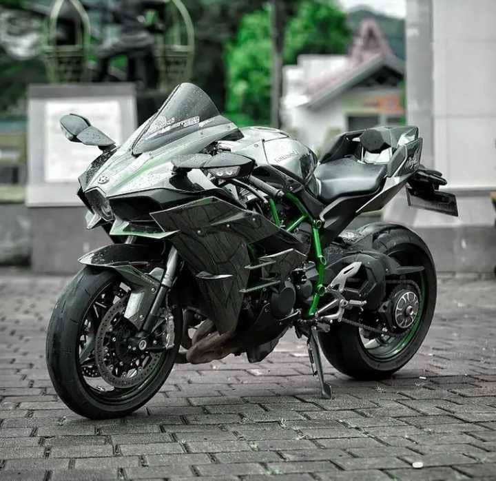 Harga Motor H2 Bekas dan Baru, Mulai Rp870 Jutaan! | IDN Times