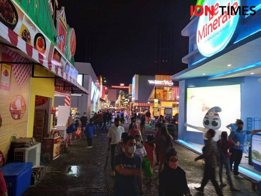 Ini Dia Jadwal Konser PRJ Terbaru 2023! | IDN Times