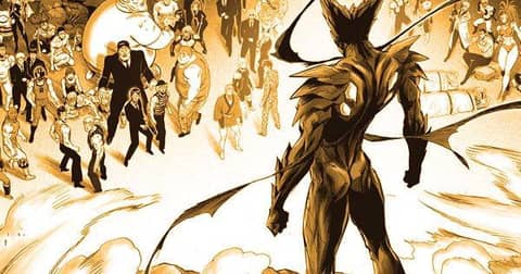 7 Fakta Cosmic Fear Mode Garou One Punch Man! | Duniaku.com