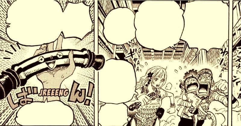 13 Fakta dan Profil Nami One Piece, Navigator Topi Jerami | Duniaku.com