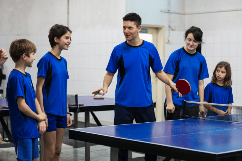 8 Peraturan Permainan Tenis Meja Terlengkap, Mudah Pahami | IDN Times