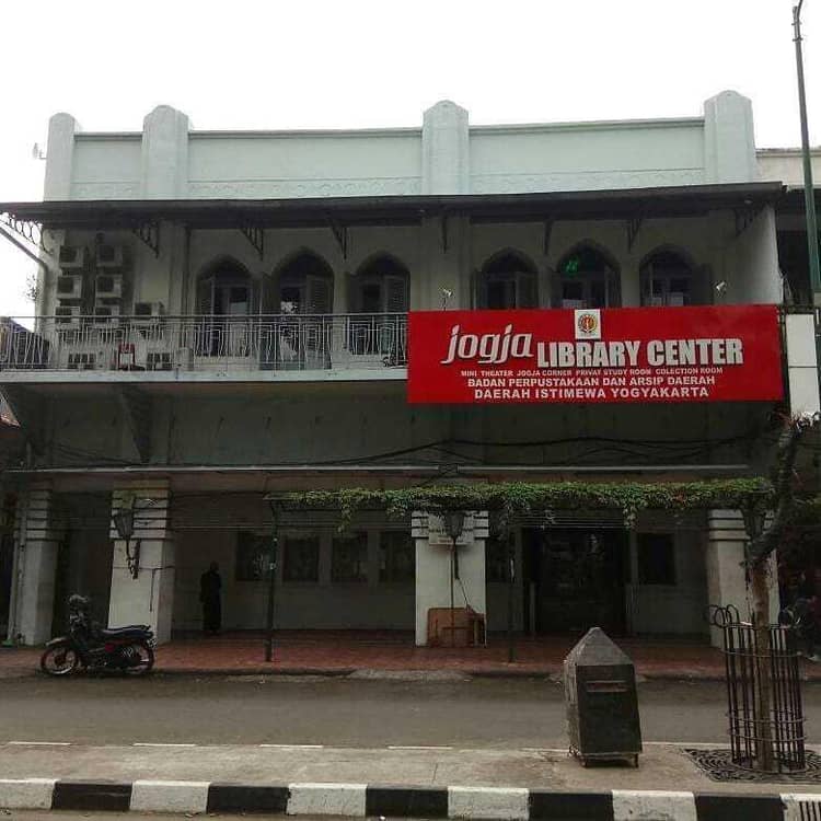5 Perpustakaan di Jogja, Nyaman dan Nambah Wawasan | IDN Times Jogja