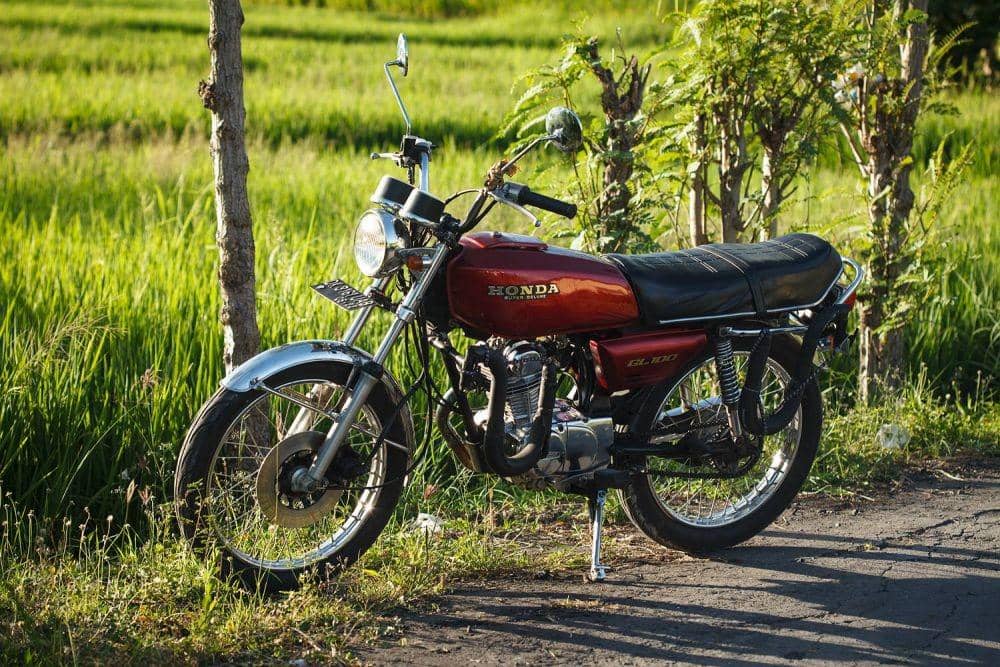Honda GL100: Harga dan Spesifikasi | IDN Times