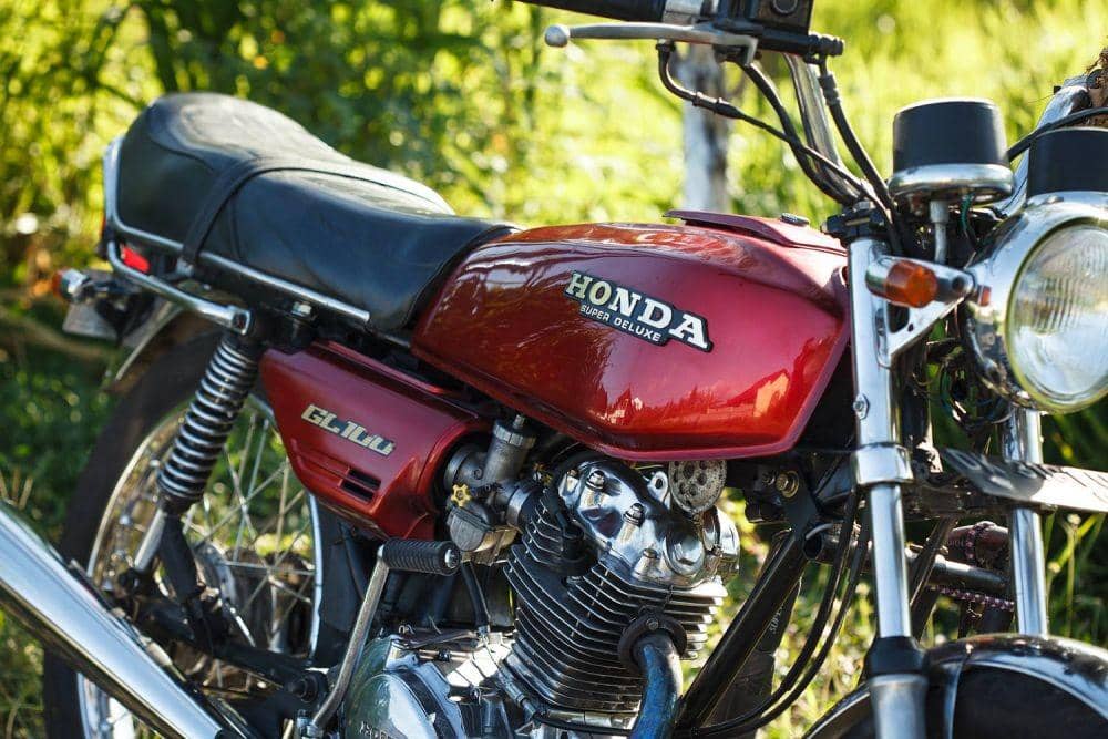Honda GL100: Harga dan Spesifikasi | IDN Times