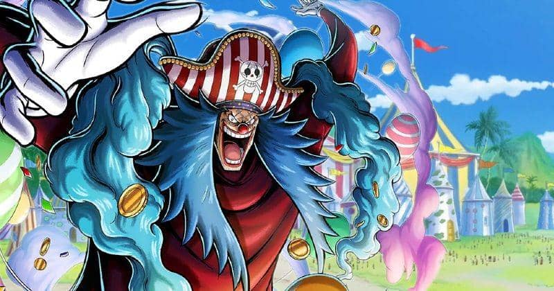 14 Fakta Buggy One Piece, Kru Kelompok Roger yang Jadi Yonko | Duniaku.com