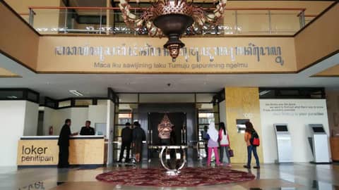 5 Perpustakaan di Jogja, Nyaman dan Nambah Wawasan | IDN Times Jogja