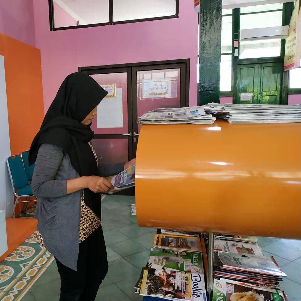 5 Perpustakaan di Jogja, Nyaman dan Nambah Wawasan | IDN Times Jogja