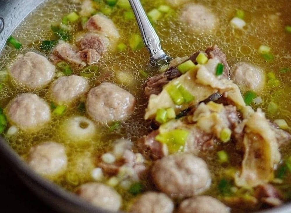 5 Tips Membuat Kuah Bakso yang Enak dan Gurih, Mantap! | IDN Times