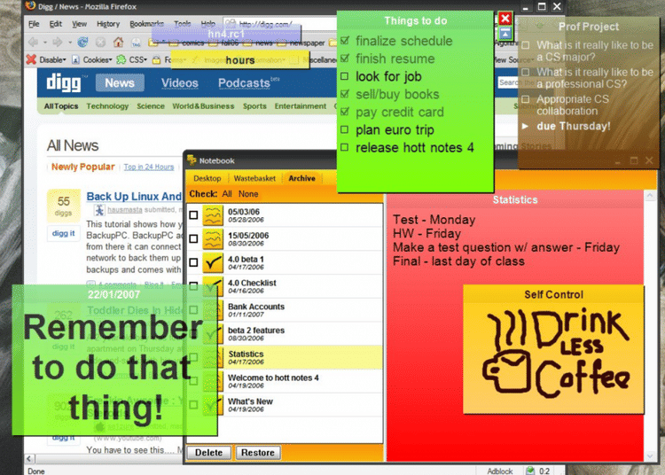 6 Rekomendasi Aplikasi Sticky Notes, Lebih Terorganisir | IDN Times