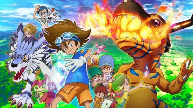 10 Digimon Terkuat di Digital World, Daya Serang yang Besar! | Duniaku.com