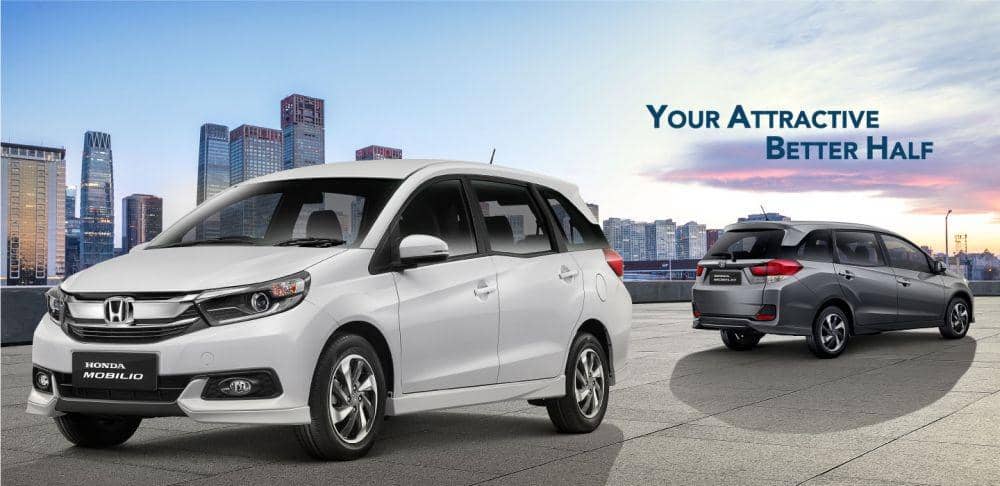 Honda Mobilio: Harga dan Spesifikasi | IDN Times
