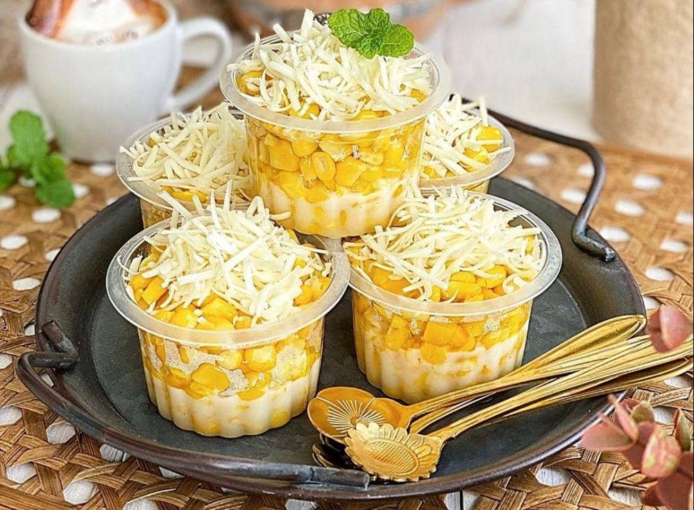 Resep Jasuke Creamy dengan 4 Bahan | IDN Times