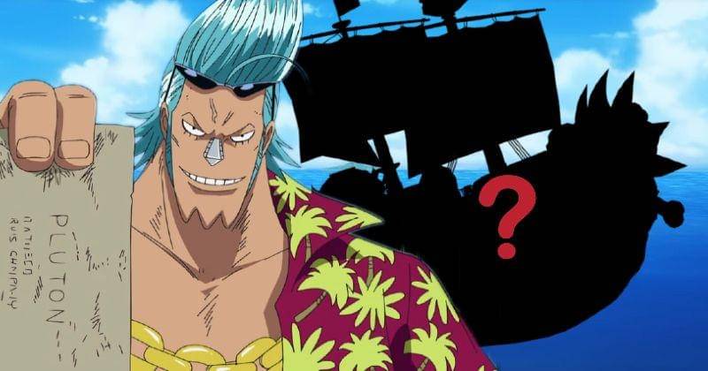 8 Fakta Senjata Kuno Pluton di One Piece, Ancient Weapon Berbentuk ...