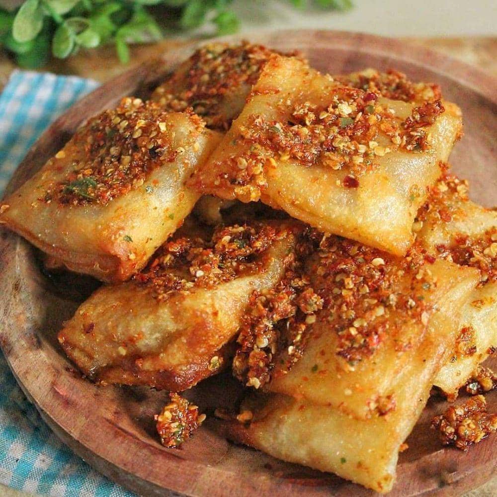 7 Resep Cibay Aneka Isi, Aci Ngambay Khas Sunda yang Nagih | IDN Times