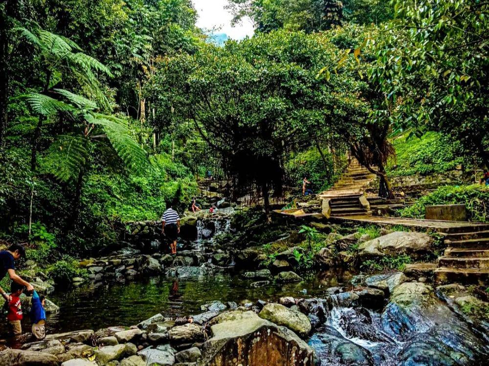 Cidahu Camping Ground: Lokasi, Tiket, dan Spot Camping | IDN Times