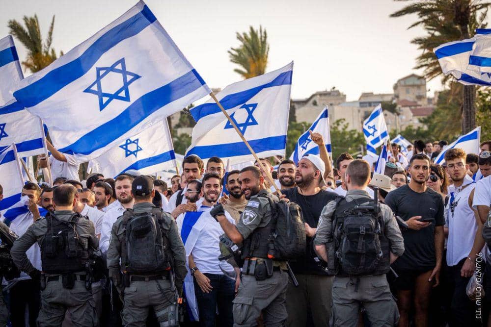 Mengenal Hasbara, Mesin Propaganda Israel | IDN Times