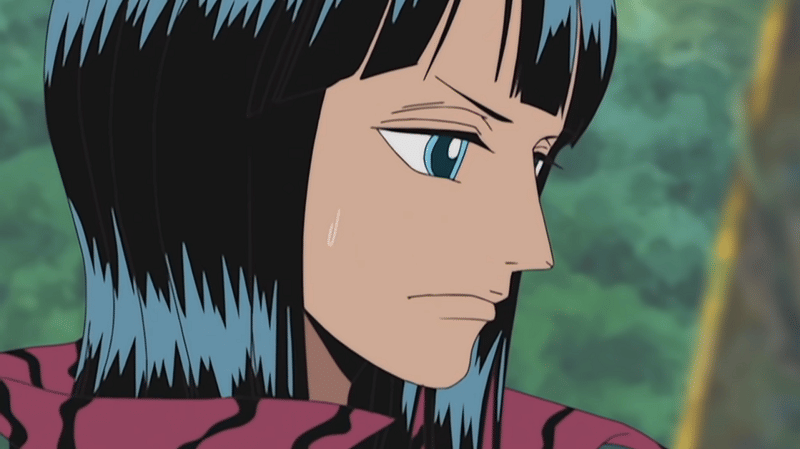 14 Fakta dan Profil Nico Robin One Piece | Duniaku.com