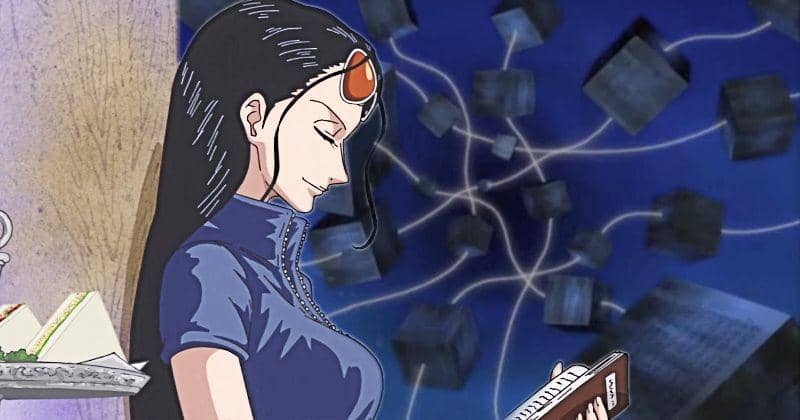 14 Fakta dan Profil Nico Robin One Piece | Duniaku.com