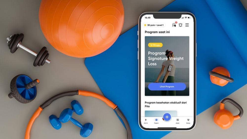 Mengenal Fita, Aplikasi Fitness Asli Indonesia | IDN Times