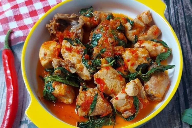 Resep Rica-Rica Ayam Masakan Jawa yang Berkuah Pedas Manis | IDN Times