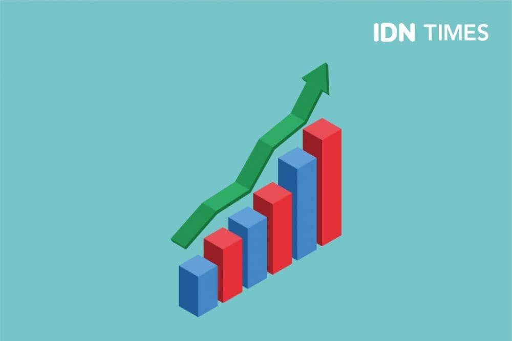 IHSG Menguat Tipis Rabu Sore, 5 Saham Ini Naik Paling Tinggi | IDN Times