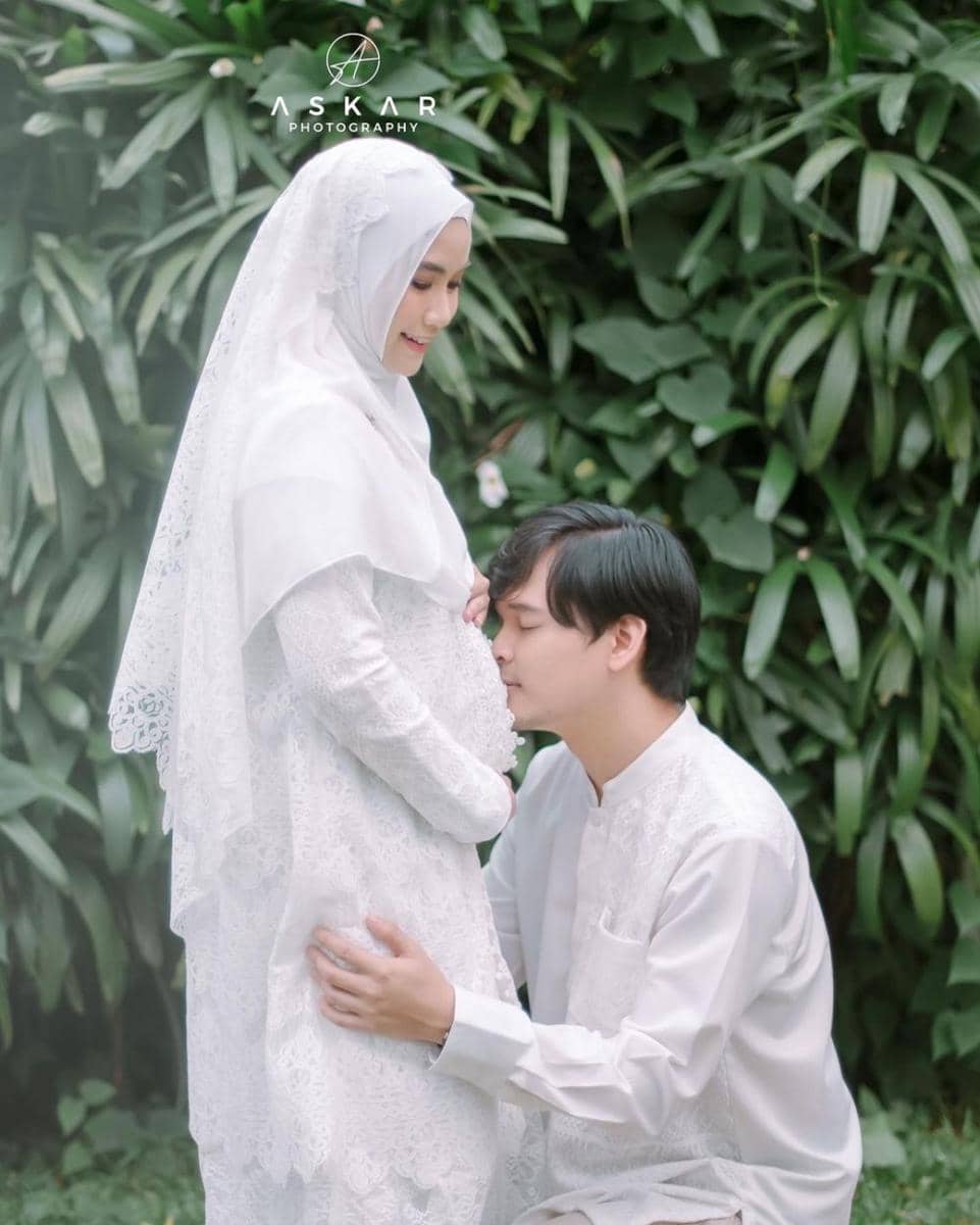 9 Potret Anisa Rahma saat Pamer Baby Bump, Siap Jadi Ibu! | IDN Times