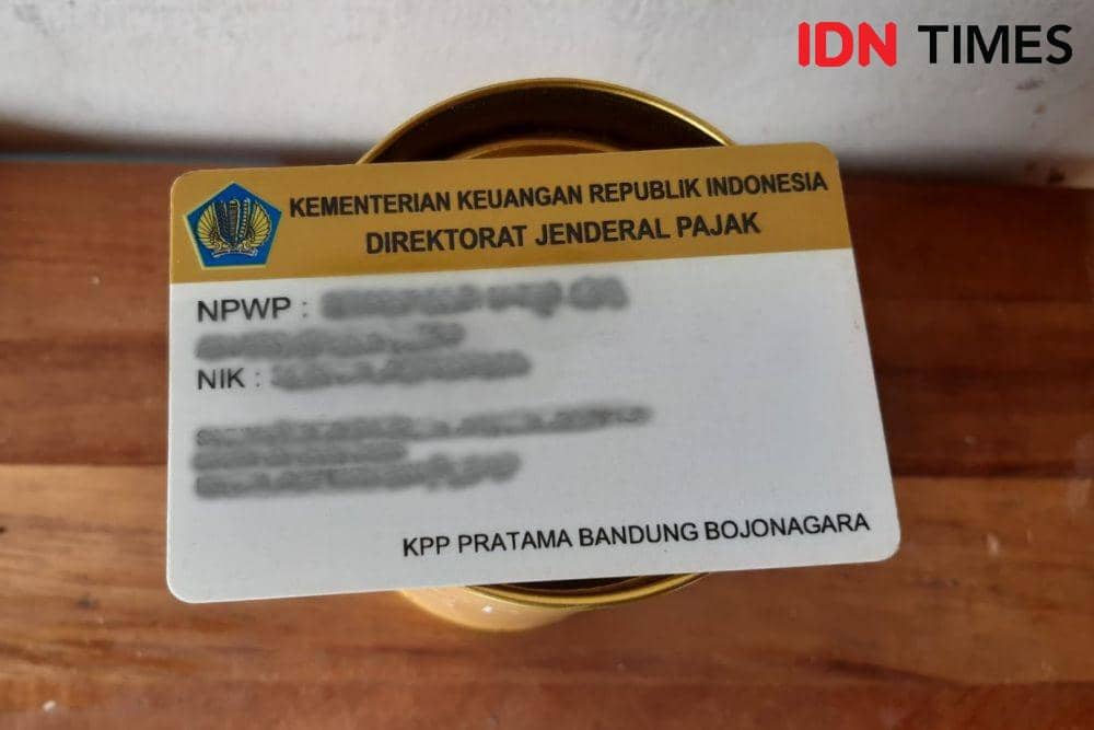 7 Cara Membuat NPWP Online bagi yang Belum Bekerja | IDN Times