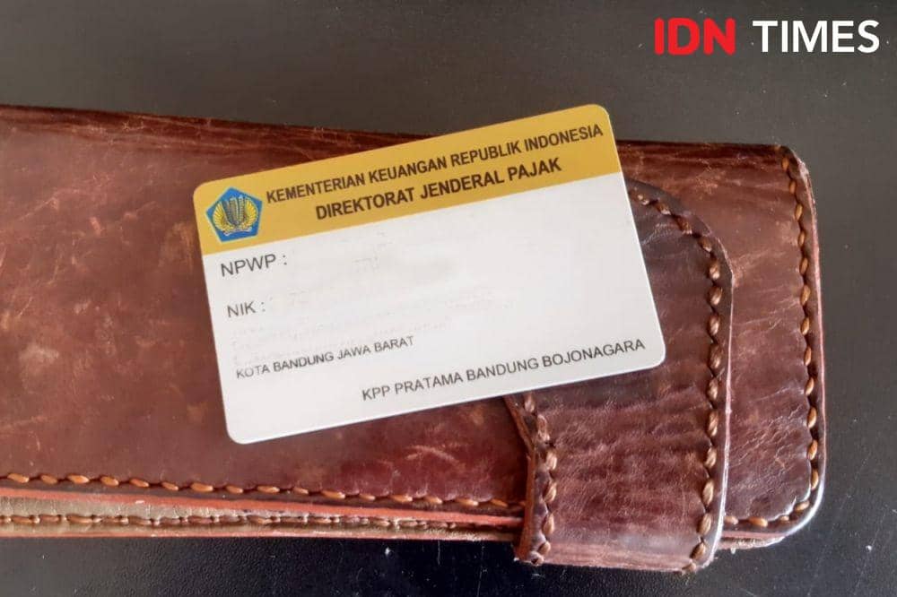 7 Cara Membuat NPWP Online bagi yang Belum Bekerja | IDN Times