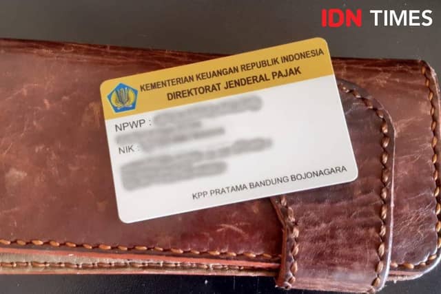 7 Cara Membuat NPWP Online bagi yang Belum Bekerja | IDN Times