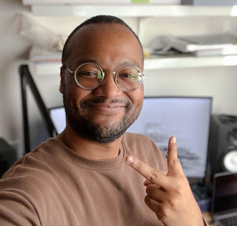 Potret Terkini Kamga eks Tangga yang kini Fokus Menulis Lagu | IDN Times